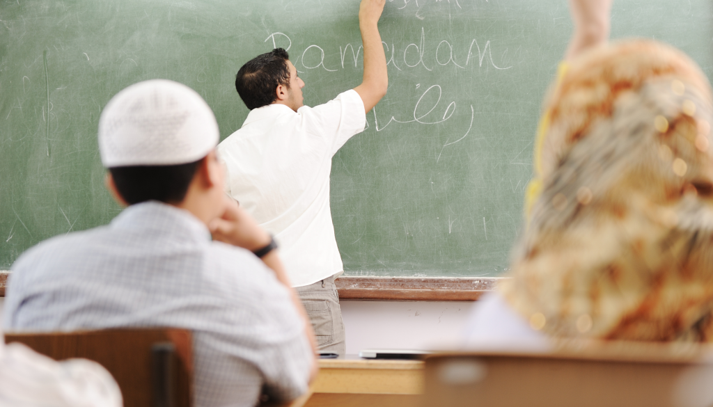 From the Cradle to the Grave- The Importance of Seeking Knowledge - Muslimi