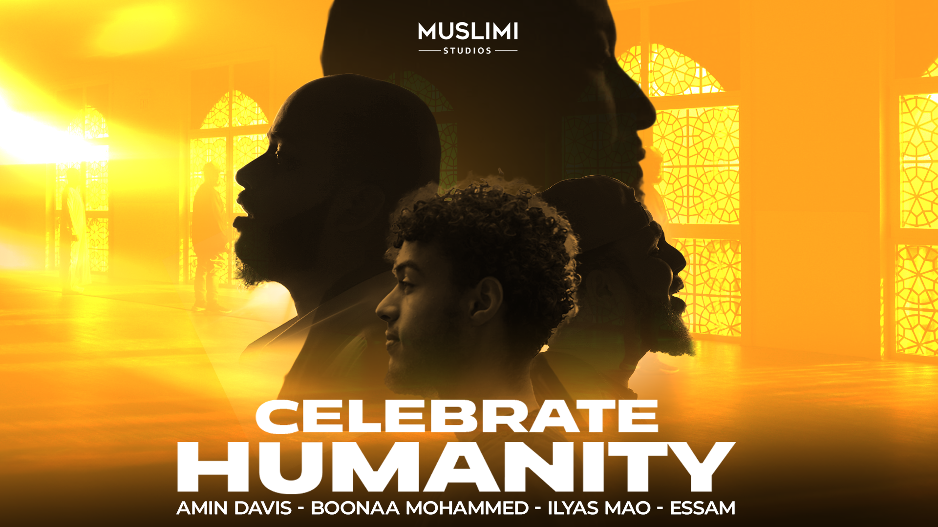 Celebrate Humanity A Vocal Only Nasheed by Amin Davis - Muslimi