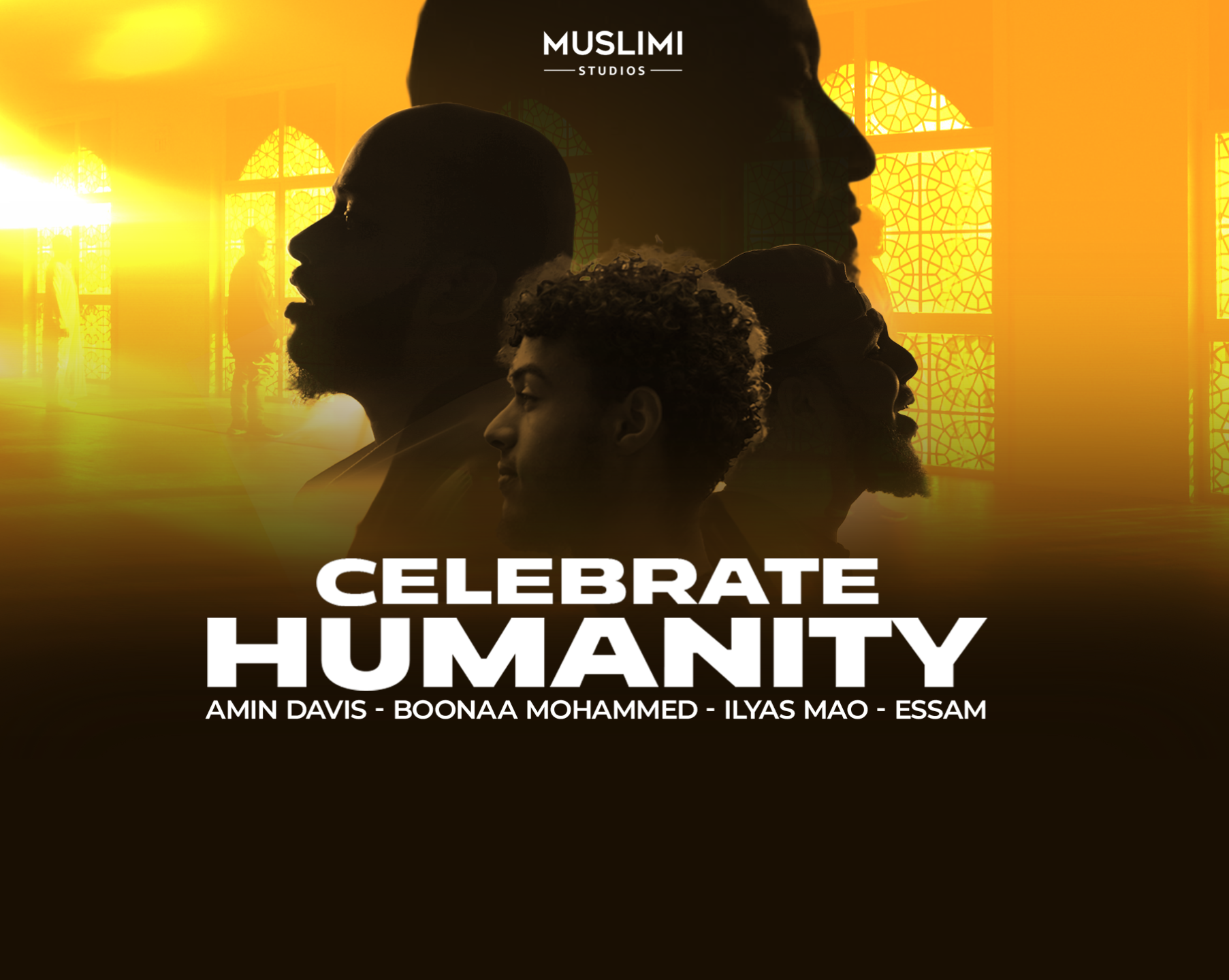 Celebrate Humanity A Vocal Only Nasheed by Amin Davis - Muslimi
