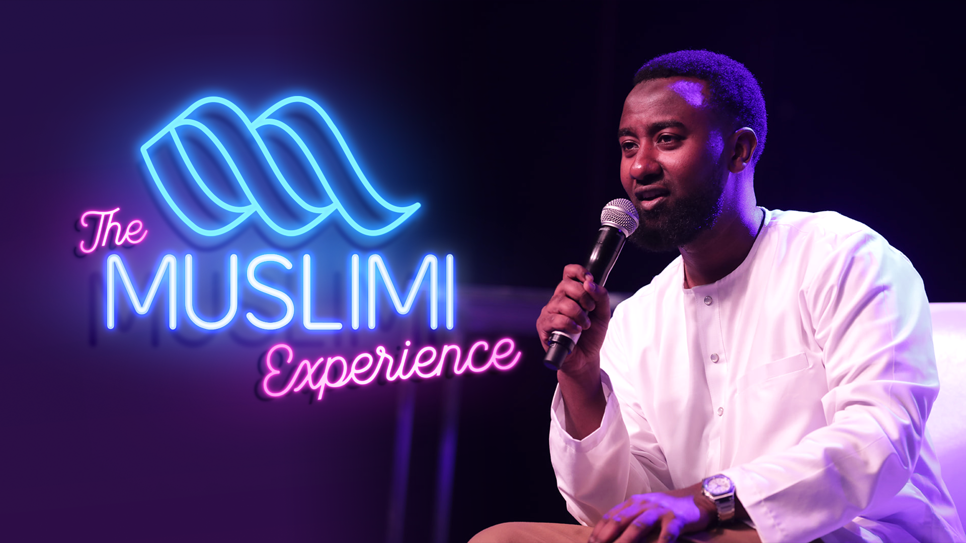 Hollywood Star Embraces Islam - Drew Davis on The Muslimi Experience ...