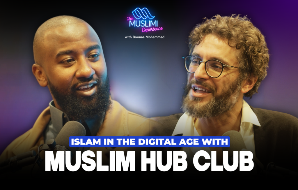 The Muslimi Experience: Drive-Thru Edition with Boonaa Mohammed & Muslim Hub Club - Muslimi