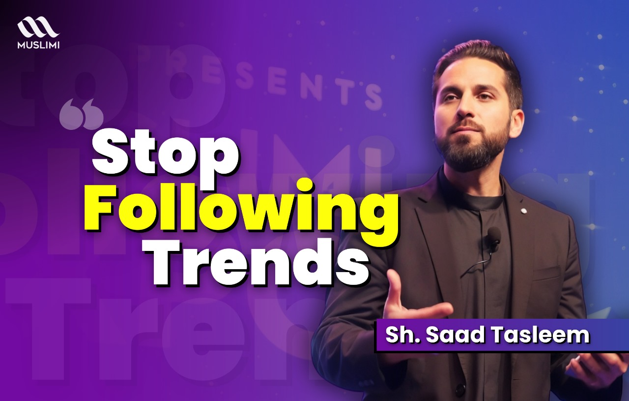 Why Following Trends Fails Us – Saad Tasleem on Lasting Identity ...