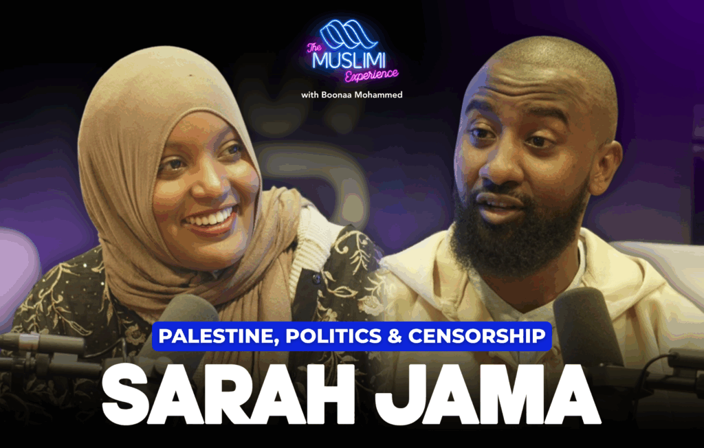 Sarah Jama on Palestine, Politics & Censorship - Muslimi