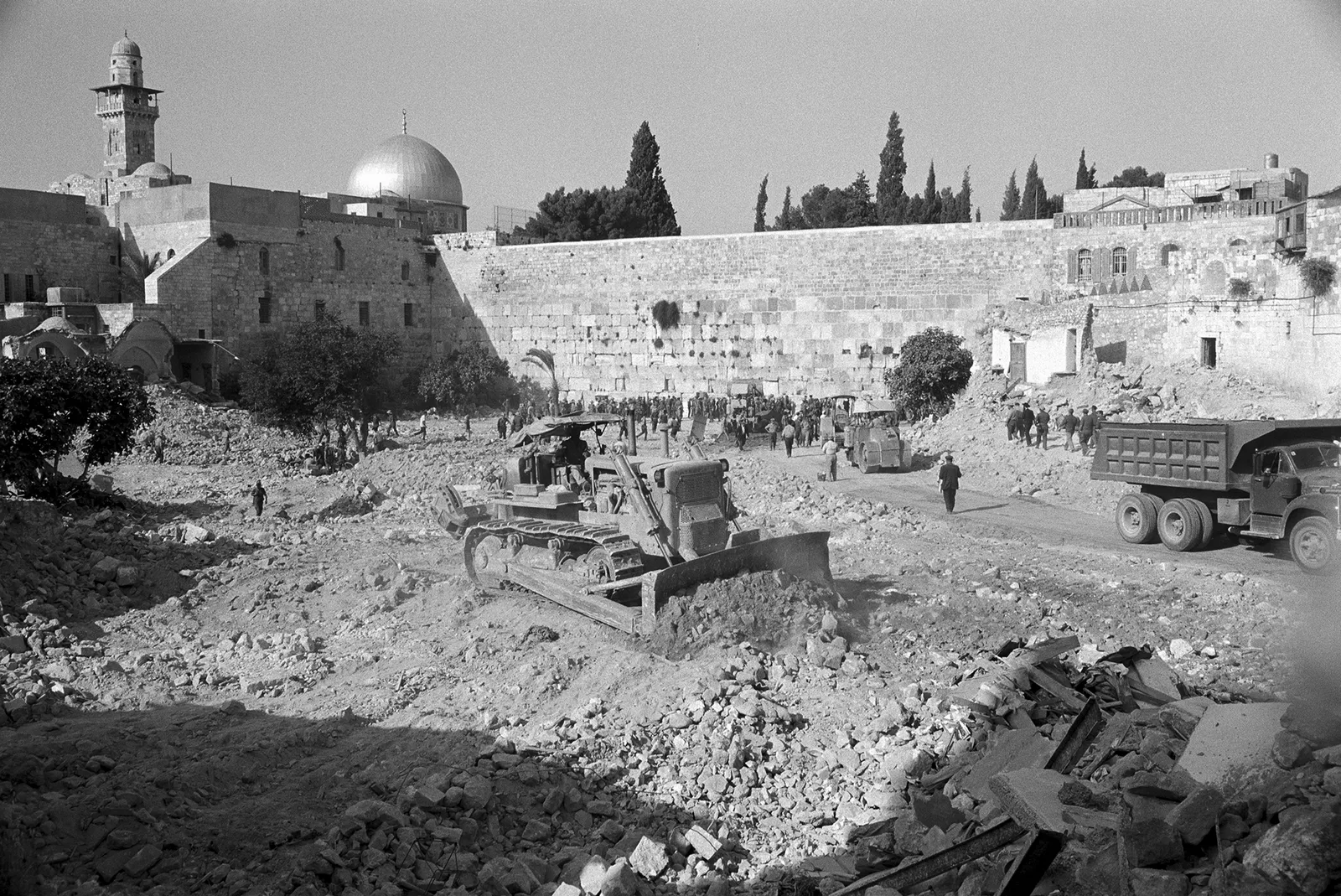 Naksa 1967: A Turning Point in Palestinian History