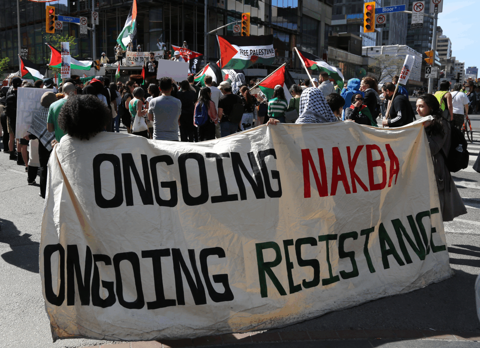 Naksa 1967: A Turning Point in Palestinian History