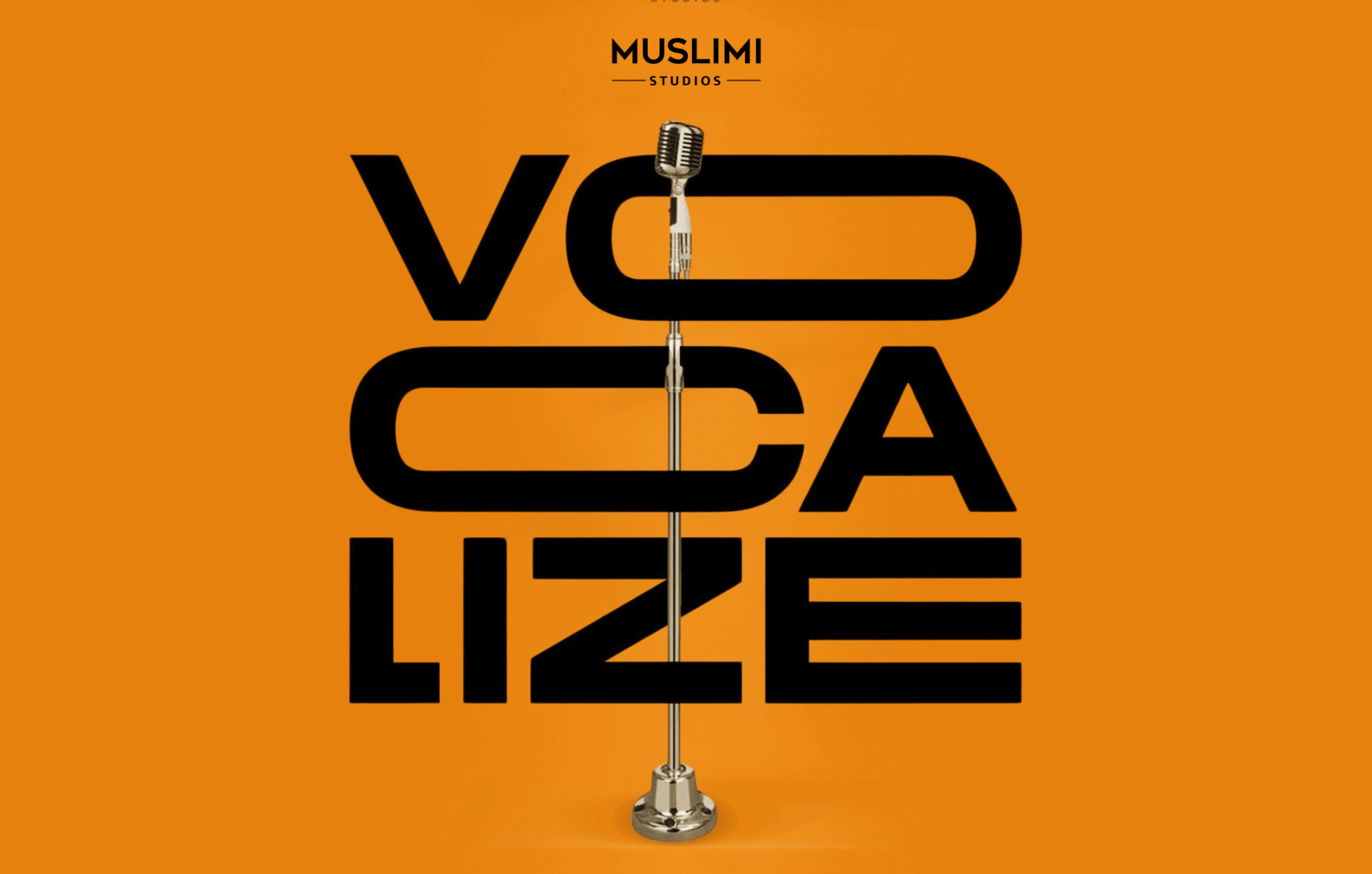 Vocalize: A New Vocal-Only Nasheed Series by Muslimi Studios - Muslimi